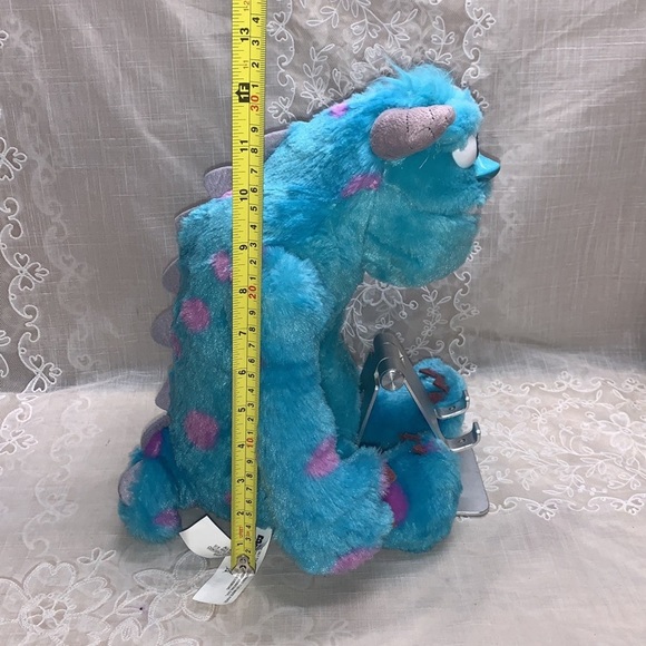 Disney | Toys | 3 Spinmaster Disneypixar My Scare Pal Sulley Talking ...